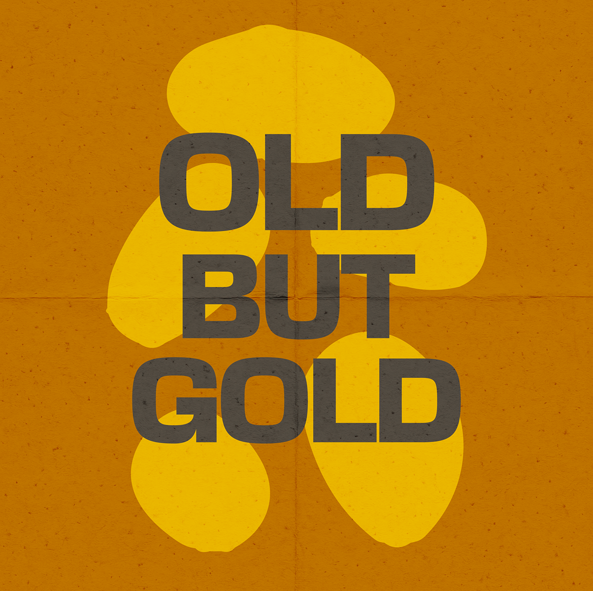 Old But Gold – tagged "label:Fuse London" – Wax Merchant