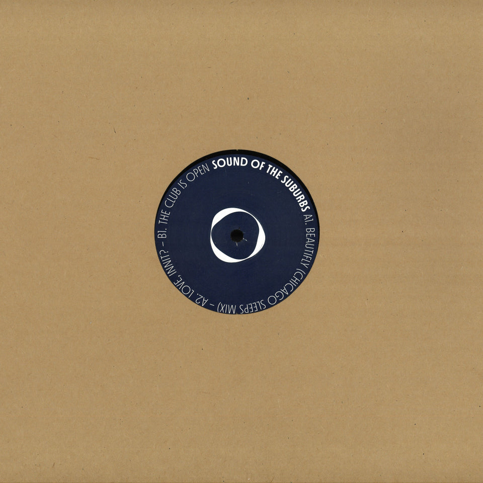 Sound Of The Suburbs - Love, Innit? – Wax Merchant